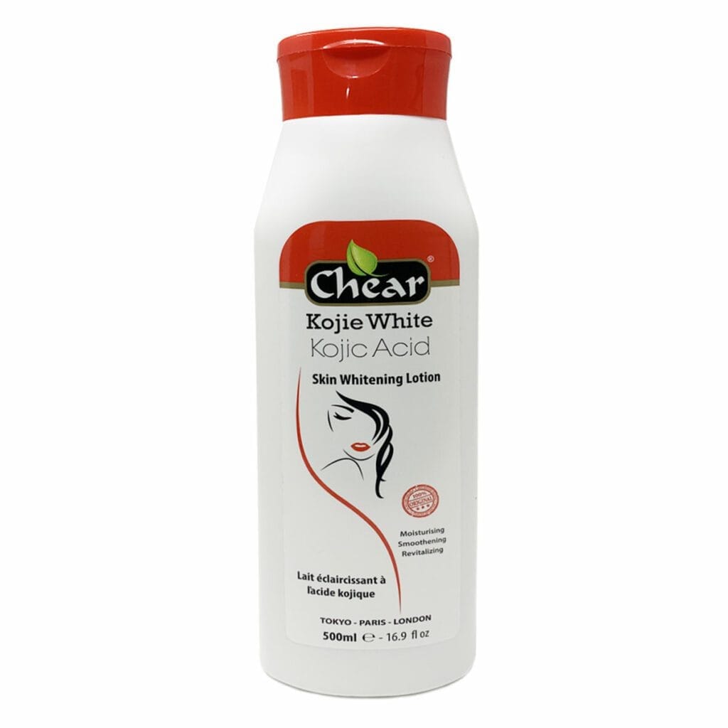 Acne Target Face & Body Serums | Chear Beauty
