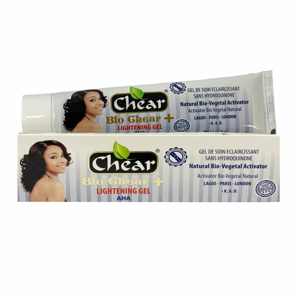 Acne Target Face & Body Serums | Chear Beauty
