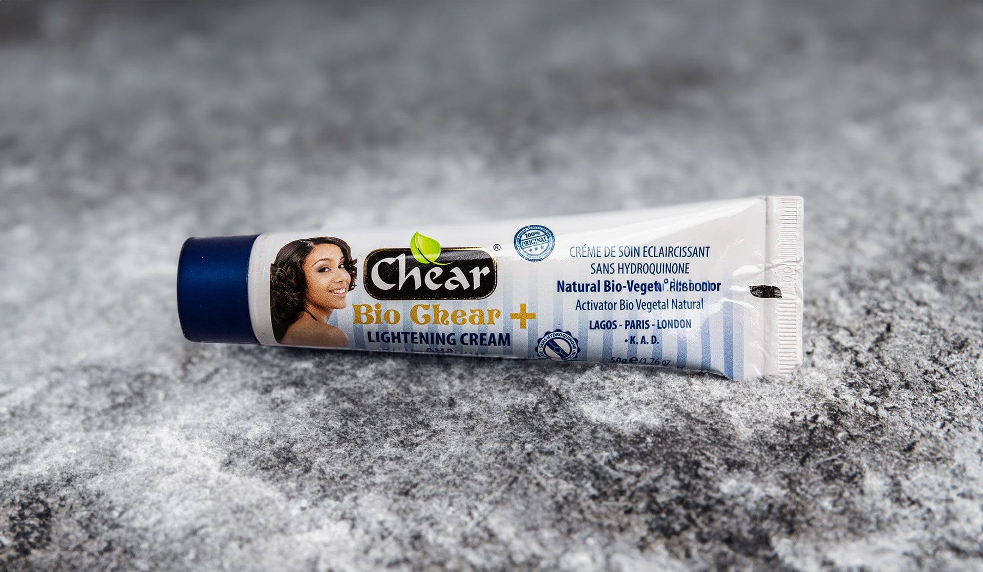 Chear Lightening Face Body Skin Cream | The Benefits