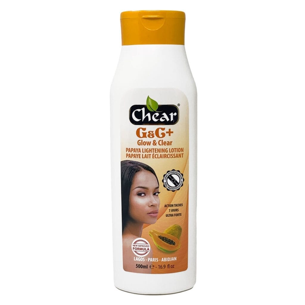 Acne Target Face & Body Serums | Chear Beauty
