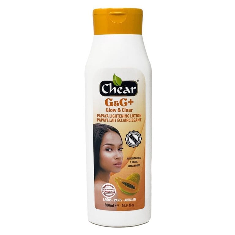 Chear Beauty | Skin Lightening Body Lotion products